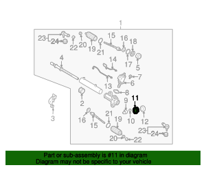 57737-2F000 - Yoke Plug 2007-2009 Kia | Kia.Parts Store