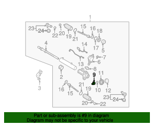 2004-2009 Kia Yoke 57719-2D000 | OEM Parts Online