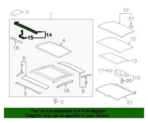 2012-2024 Porsche 911 Air Deflector 9P1-898-511 | OEM Parts Online