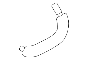 26720-3CAA1 - PCV Hose - 2020 2021 Hyundai Palisade | World OEM Parts ...