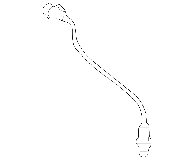 Genuine Oxygen Sensor for 2020-2025 Hyundai Palisade | Part# 39210 ...