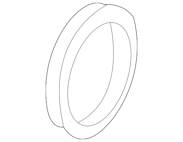 1987-2023 GM Crankshaft Rear Oil Seal 12591866 | OEM Parts Online