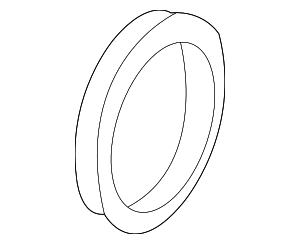 12591866 - OEM GM Rear Main Seal | GMPartsCenter.net | GM Parts Center