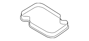 2014-2021 Hyundai Fuel Pump Gasket 22442-2E210 | OEM Parts Online