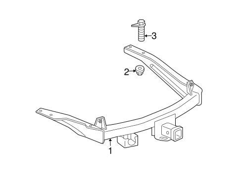 2005 dodge durango trailer hitch store