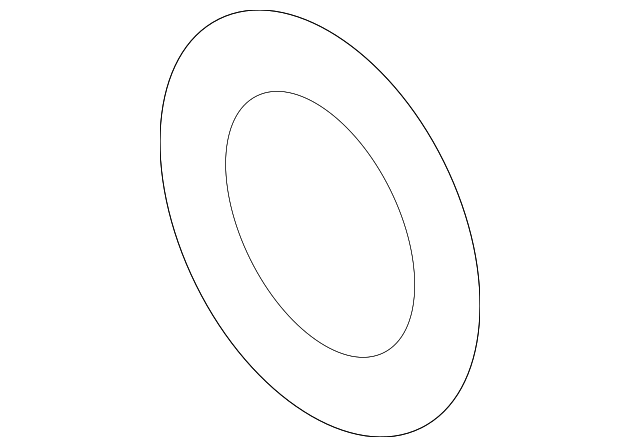 11026-4N200 | Nissan Gasket-Plug - Genuine OEM | 110264N200 | Nissan ...