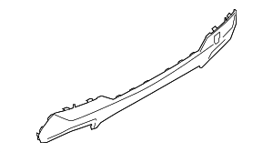 2021-2024 BMW | Lower Cover | 51129854828 | BMW OEM Parts Store