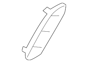 Genuine BMW 51-12-9-854-826 | Rear Bumper Grille Set - M Sport | FREE ...