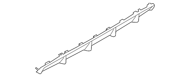 Genuine BMW 51-12-8-077-357 | Lower Trim | FREE Shipping on Most Orders ...