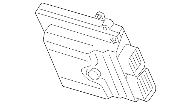 36000670 - Engine Control Module - 2013-2016 Volvo | Volvo OEM Parts Direct