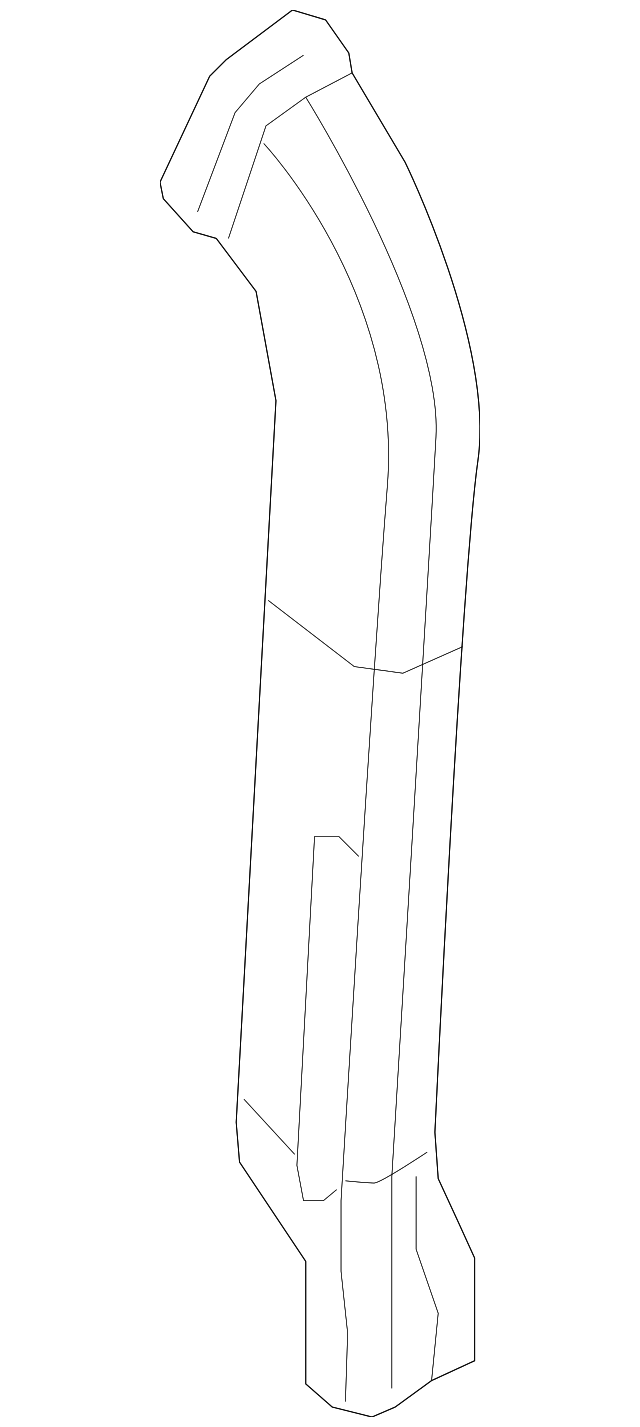 463-831-11-46 - Lower Duct 2013-2018 Mercedes-Benz | Mercedes-Benz USA ...