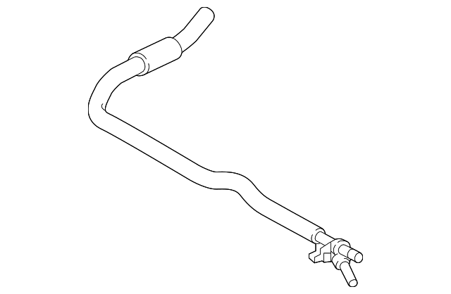 16264-47040 - By-Pass Pipe - 2016-2018 Toyota | Lithia Toyota Parts