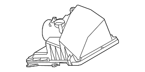 2010-2015 Mazda Upper Cover L538-13-Z01A | RealMazdaParts.com