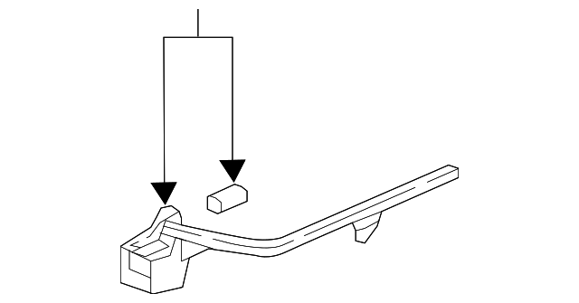 54031-TBA-A81 - 2018-2021 Honda Civic - Lever Set Release | Genuine ...