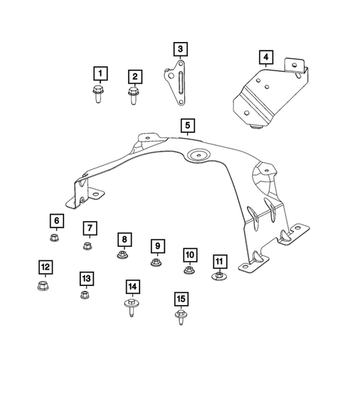 Wiring, Headlamp to Dash for 2024 Ram 1500 | Mopar Estores