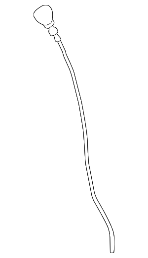 278-010-60-03 - Dipstick 2014-2017 Mercedes-Benz S 550 | Mercedes-Benz ...