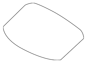 87111-J5010 - Lift Gate Glass 2018-2021 Kia Stinger | Kia.Parts Store