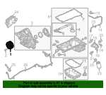 Pulley Crankshaft PC3Z-6312-A | OEM Parts Online