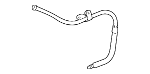 2011-2014 Ford Tube BC3Z-6754-C | TascaParts.com