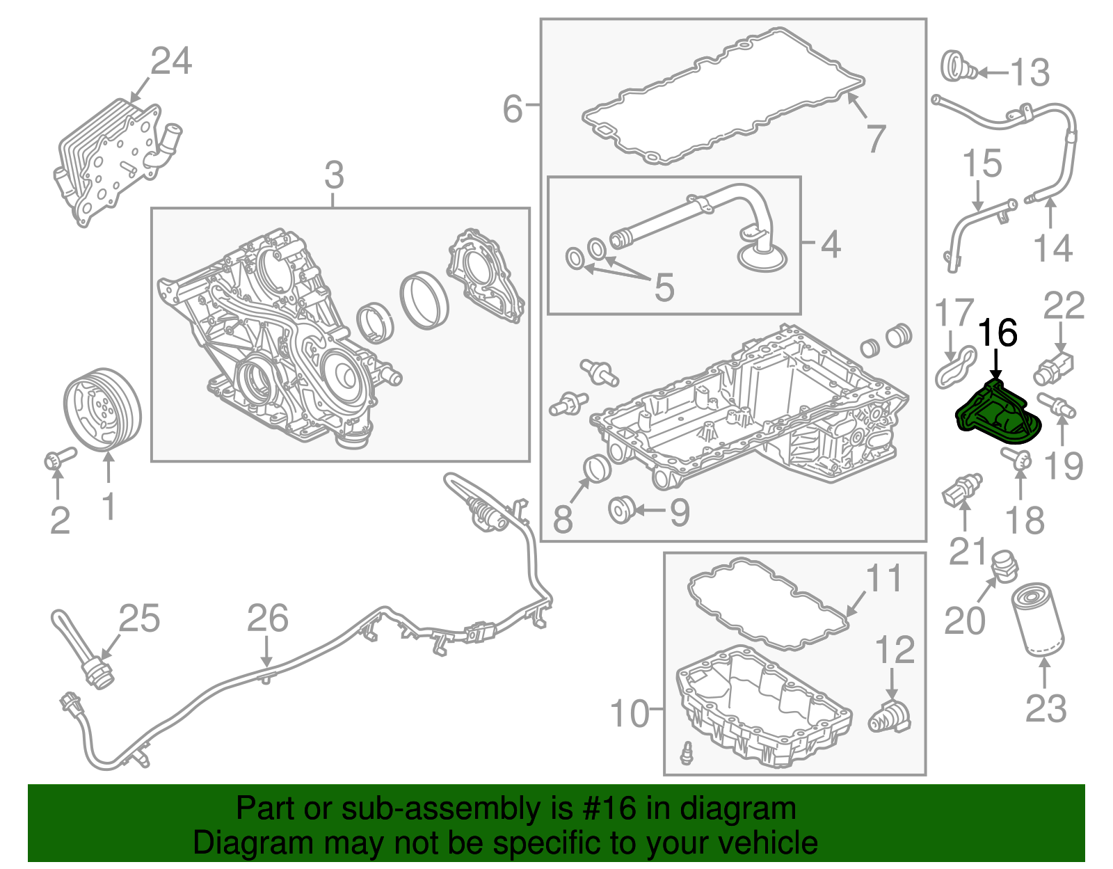 2011-2016 Ford Adapter BC3Z-6881-B | Ford OEM Parts Online