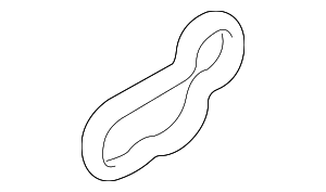 2011-2019 Ford Adapter Gasket BC3Z-6840-A | OEM Parts Online