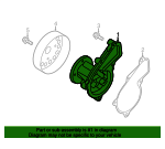 25100-2E020 - Water Pump 2012-2022 Kia | Kia.Parts Store