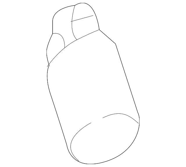 2009-2024 Nissan Bulb KE262-89947 | Nissan Parts Plus