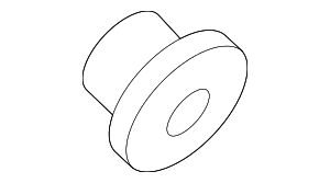 2016-2019 Nissan Titan XD Regulator Valve Grommet 11019-EZ40A ...