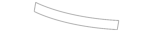 86517-2F500 - Bumper Cover Side Bracket 2007-2009 Kia | Kia.Parts Store