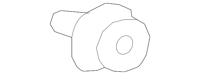 11548943 - Door Trim Retainer 2018-2023 Chevrolet | GMPartsNow