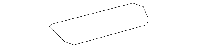 2018-2024 Chevrolet Equinox Jet Black Driver Side Door Armrest Pull Cup ...