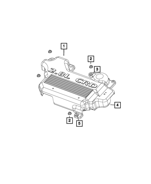 Engine Identification, Service Engines & Engine Service Kits for 2018 ...