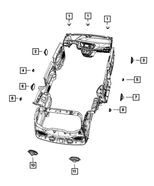 Ford and Mopar Parts Store | Online Parts Source