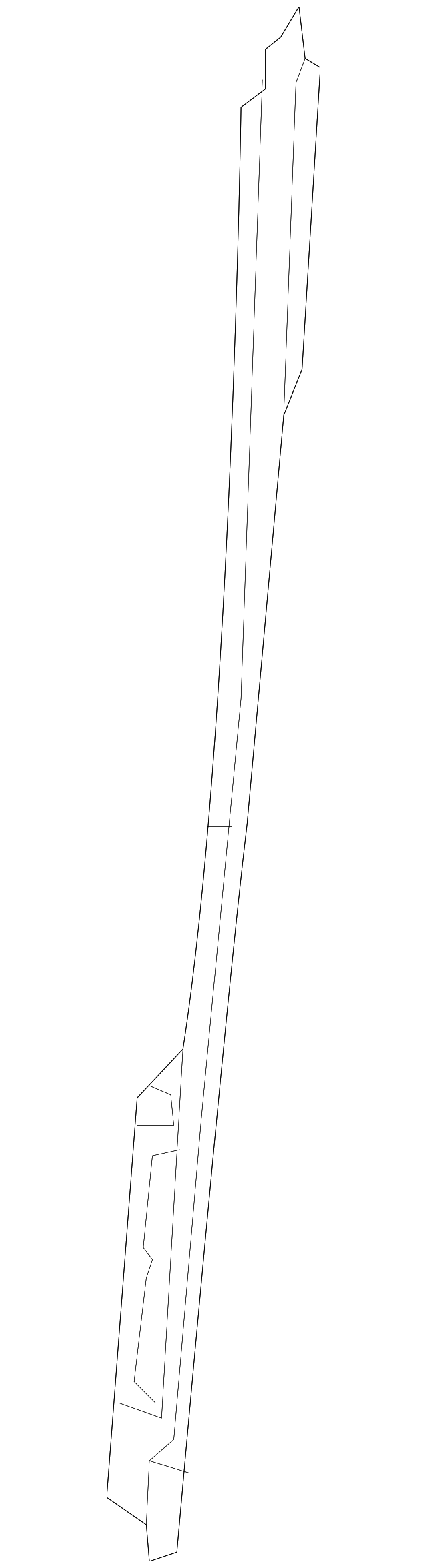 68134191AB - Reinforcement - Mopar Parts Canada