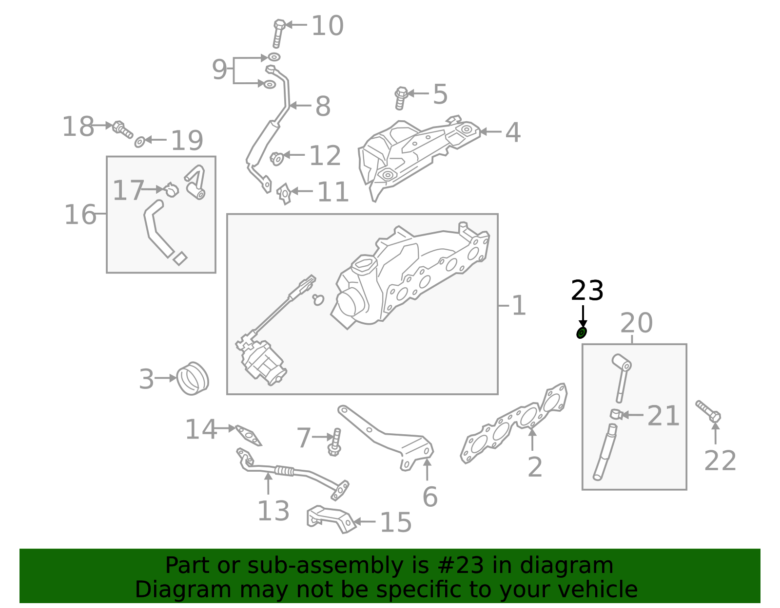 2010-2025 Hyundai Water Inlet Tube O-Ring 17512-12000 | OEM Parts Online
