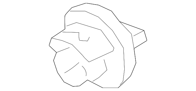 2019-2022 Hyundai Signal Lamp Bulb Socket 92166-F1000 | Hyundai OEM ...