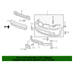 11589293 - Multi-Purpose Retainer 2007-2025 GM | GMPartsNow