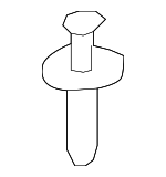 11589293 - Multi-Purpose Retainer 2007-2025 GM | GMPartsNow