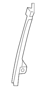 2019-2024 Toyota Guide Channel 67404-0R080 | Toyota Parts Center