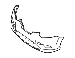 62022-6FL0H | Nissan Fascia-Front Bumper - Genuine OEM | 620226FL0H ...