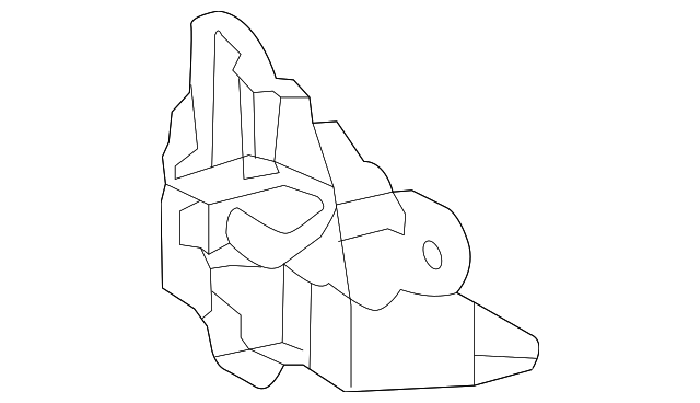 53510-06280 - Latch Assembly - 2015-2017 Toyota Camry | OEM Genuine ...