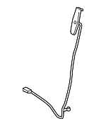 Ford FL3Z-14A626-AD - Keyless Lock Pad - 2015-2020 Ford | OEM Ford Part ...