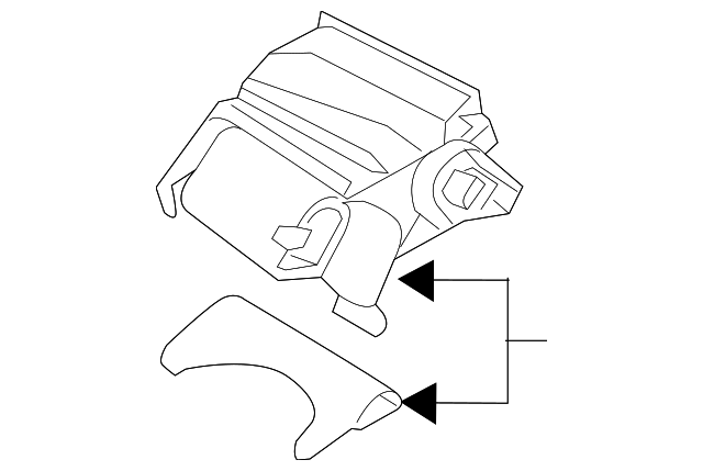 Genuine BMW 64-11-9-460-552 | Air Inlet | FREE Shipping on Most Orders ...