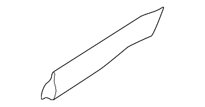 Genuine OEM Side Molding Part# LR125991 Fits 2014-2022 Land Rover Range ...