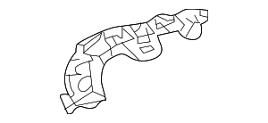 2018-2019 Volkswagen Guide 5GM-807-050-A | Volkswagen Parts Denver