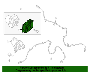 BT4Z-2C219-A - bt4z-2c219-a 2011 Ford Edge Control Module - 2011 Ford ...