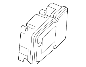 BT4Z-2C219-A - bt4z-2c219-a 2011 Ford Edge Control Module - 2011 Ford ...