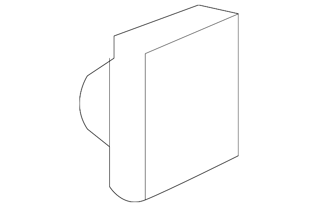 91513-SLA-003 - Clip, Side Sill Garnish (Upper) 2009-2013 Honda Fit ...