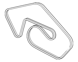 LR051263 - Serpentine Belt 2014-2016 Land Rover LR4 | Land Leaping ...