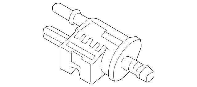 2013-2023 Mopar Purge Control Valve 04627182AA | Mopar Parts Canada